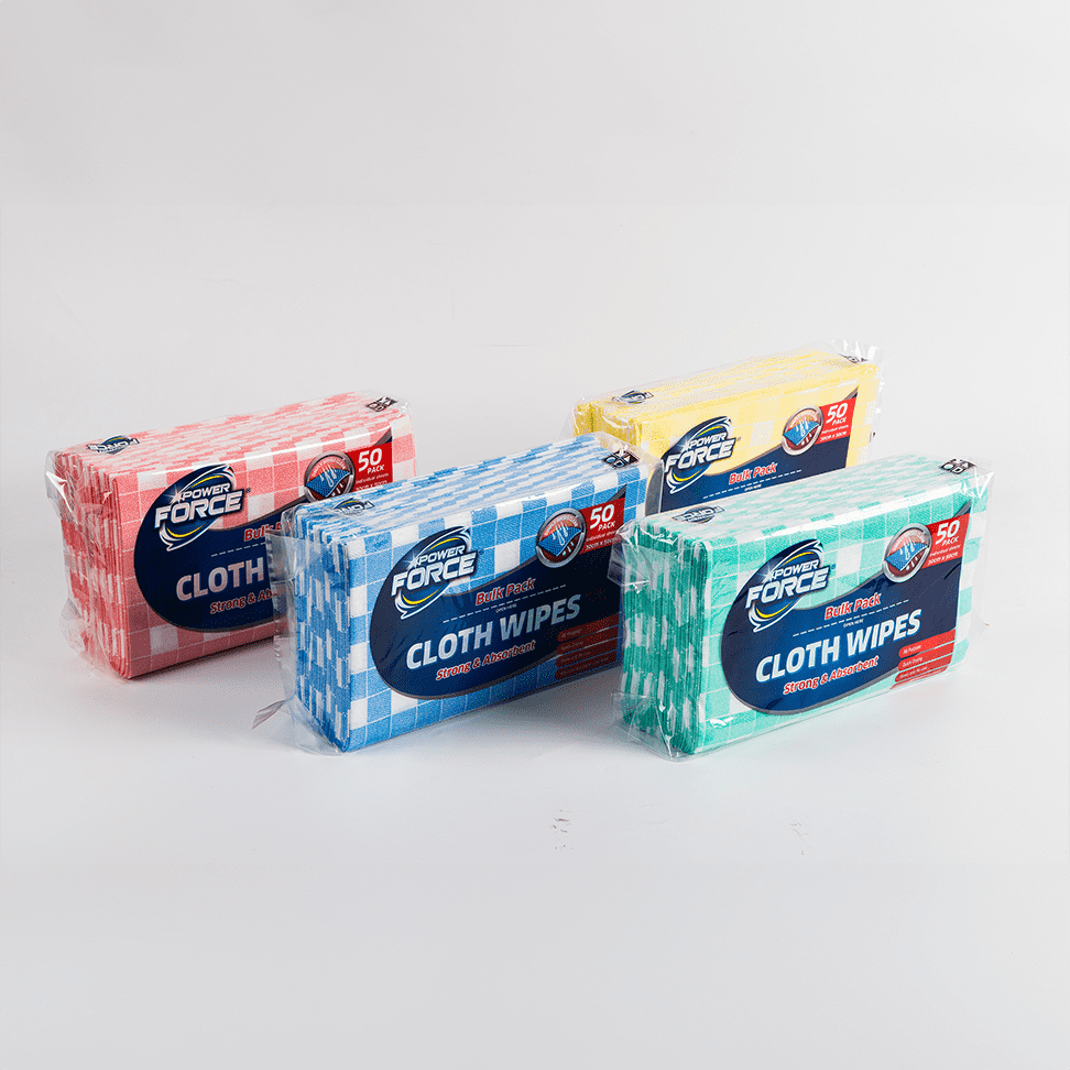 General Purpose Non-Woven Cleaning Wipes – Kare Nonwoven: Sustainable ...